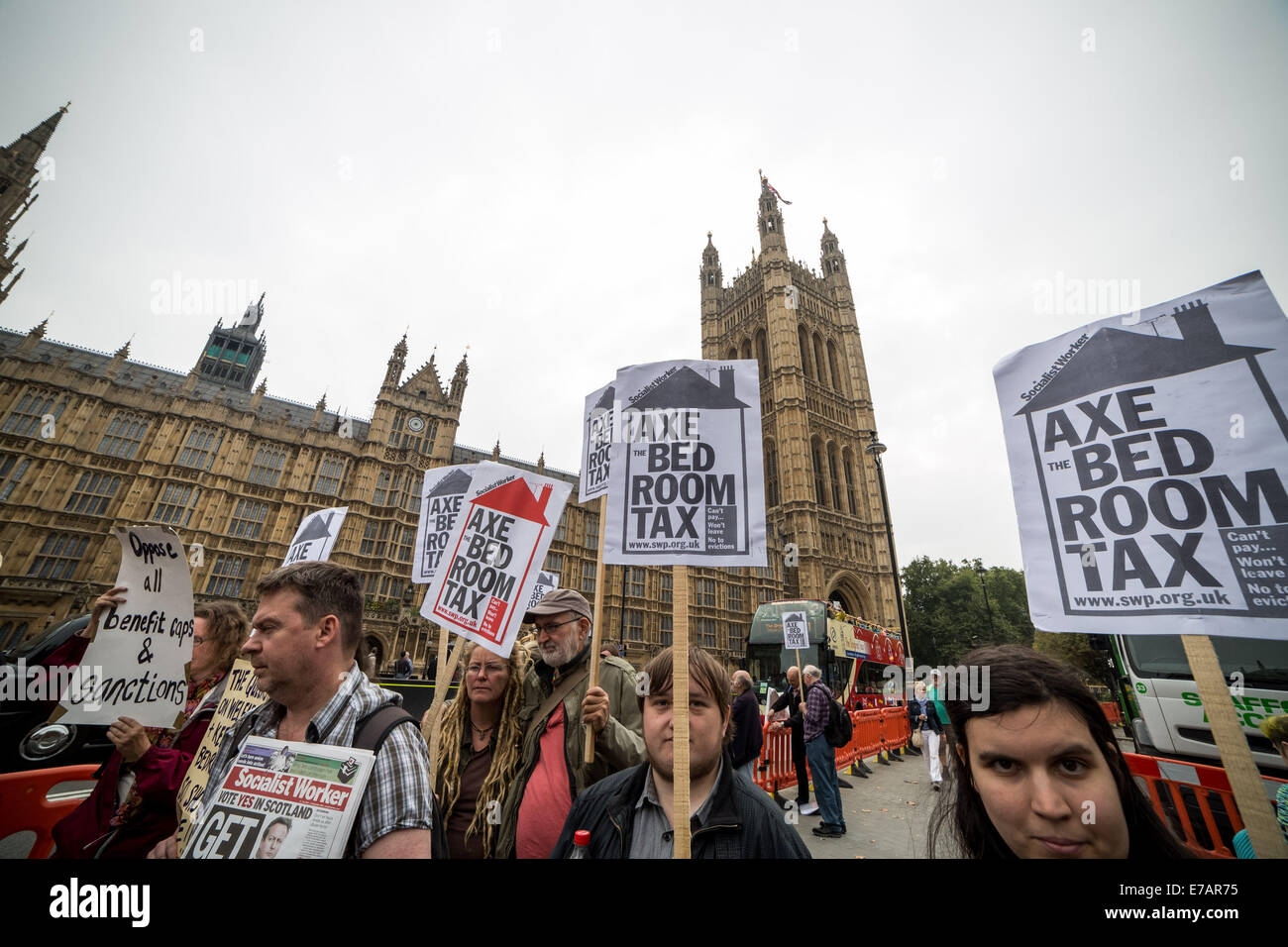 London, UK. 11th Sept, 2014. Disabled People Against Cuts (DPAC ...