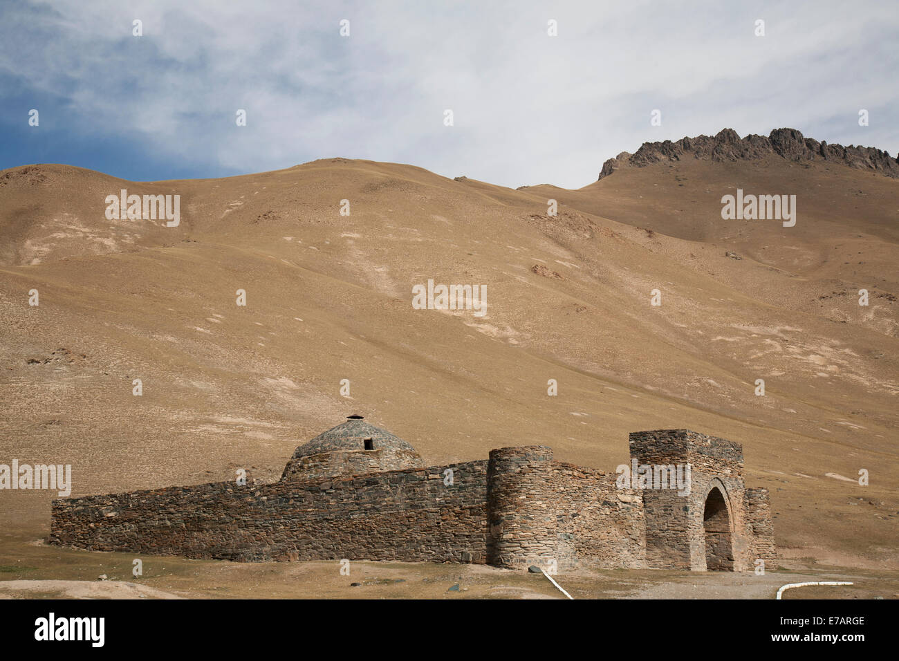 Tash Rabat, Kyrgyzstan Stock Photo - Alamy