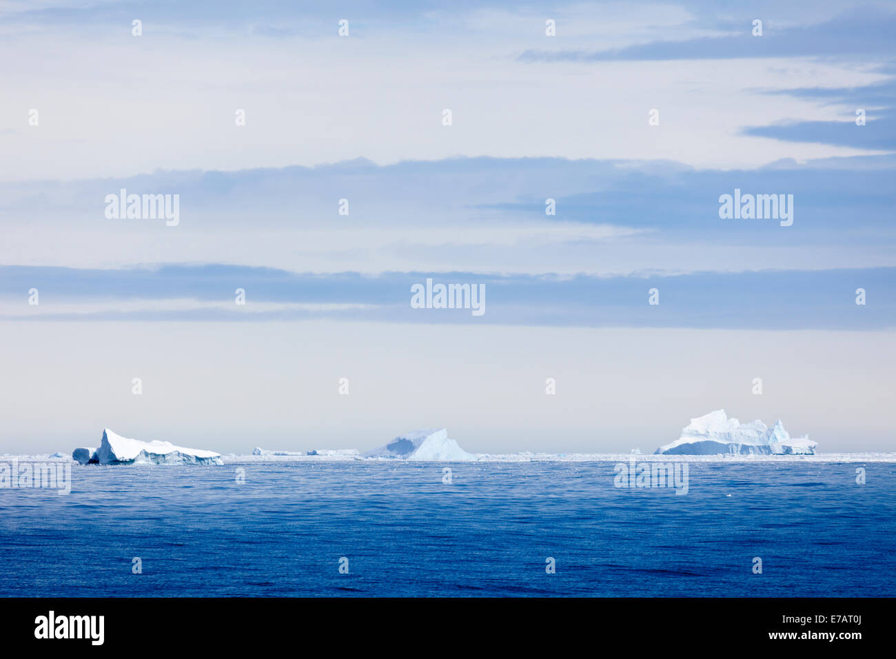 Big iceberg floating sea near hi-res stock photography and images - Alamy
