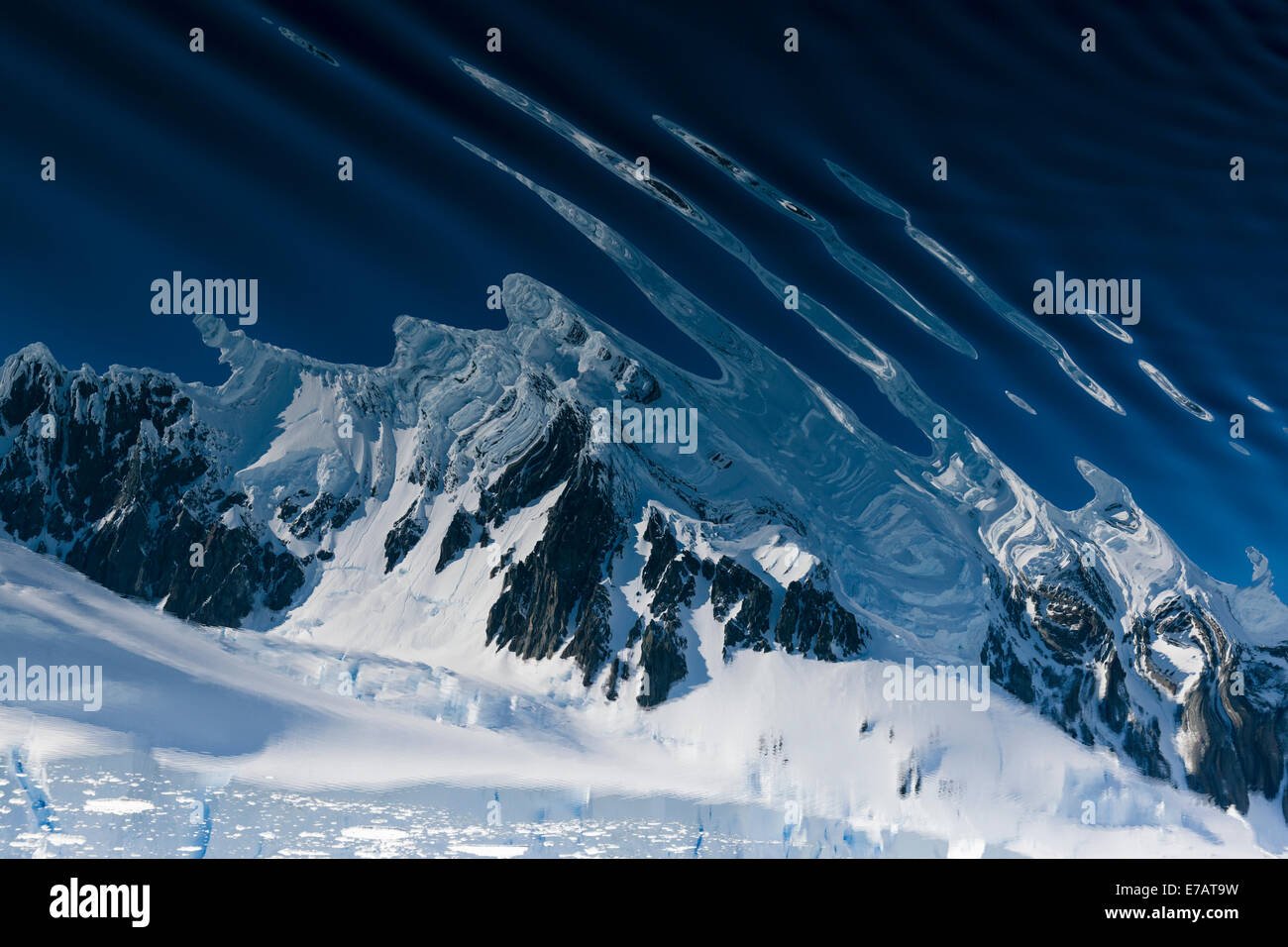 Undisturbed place for reflection hi-res stock photography and images ...