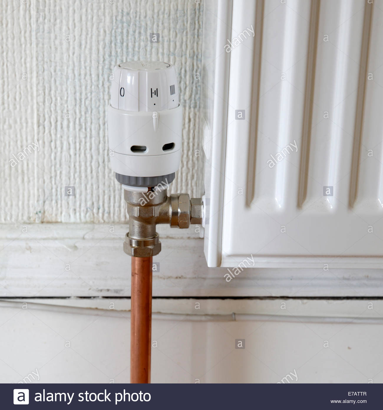 Radiator valve hi-res stock photography and images - Alamy
