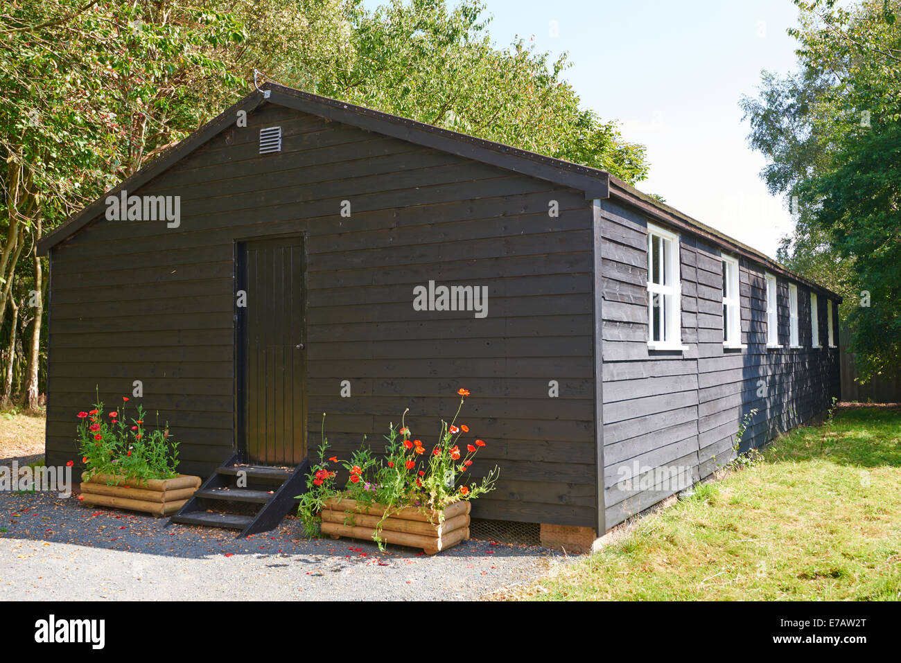 Barrack hi-res stock photography and images - Alamy