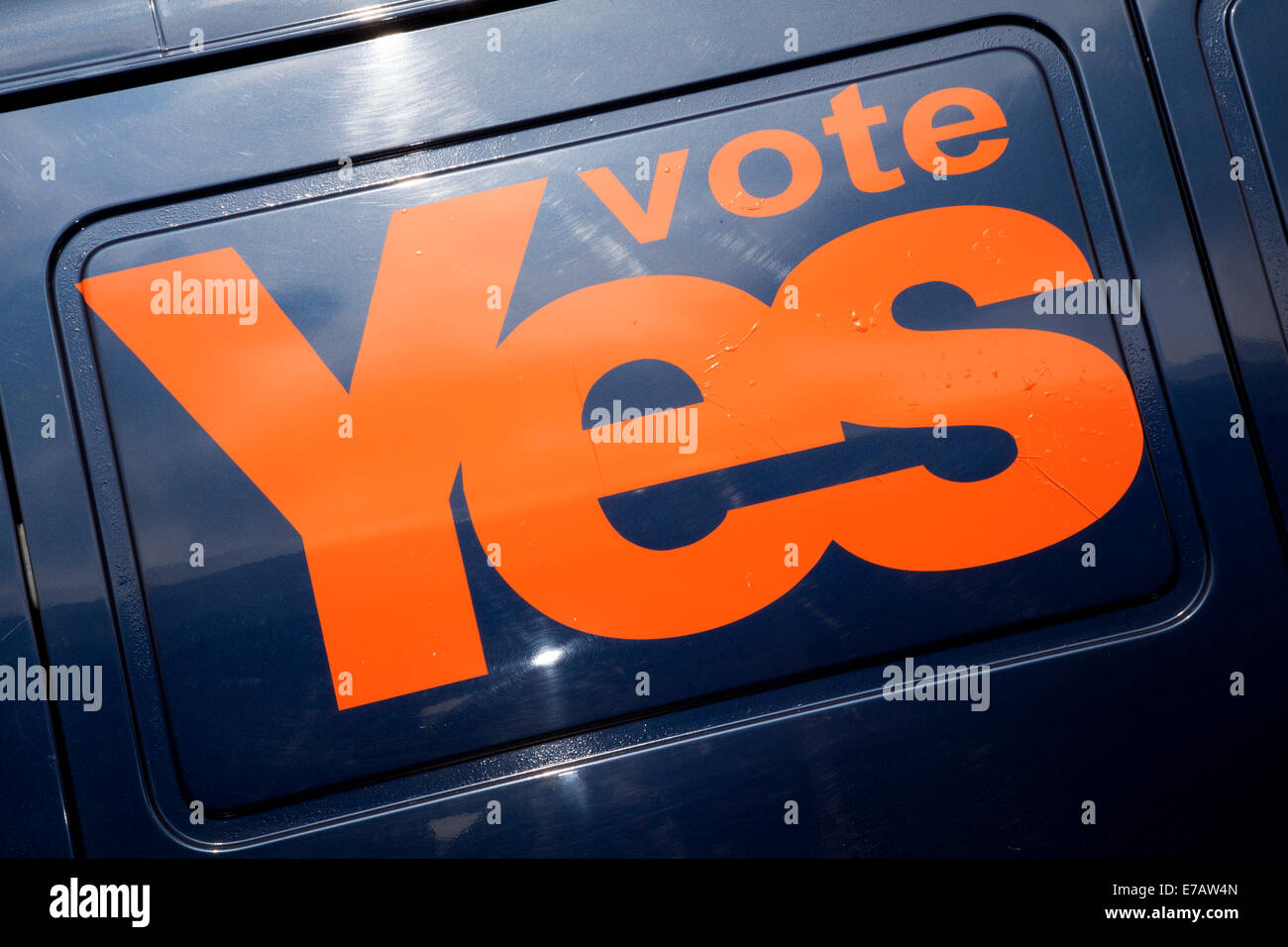 Vote Yes for Scottish Independence; Dougie Lyons a Scottish market ...