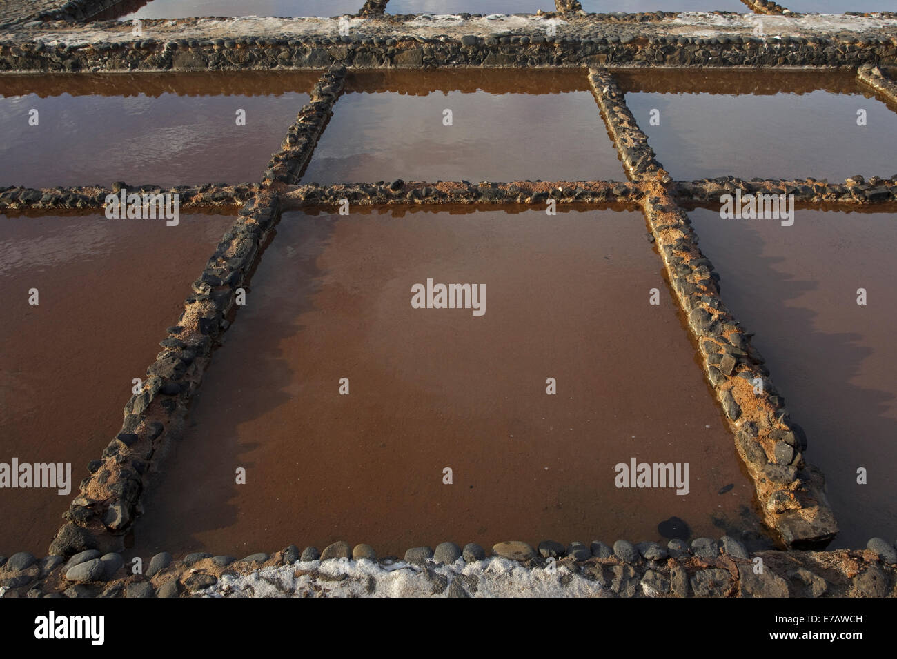 Fuerteventura salt museum hi-res stock photography and images - Alamy