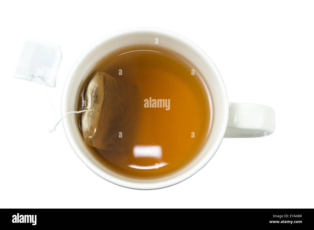 One tea bag hi-res stock photography and images - Alamy