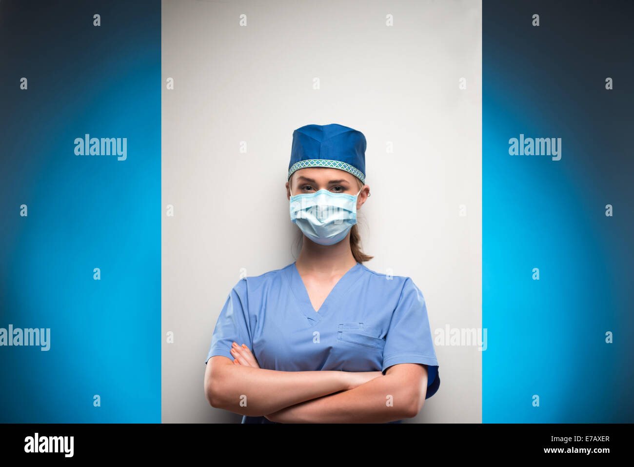 Hard work of doctors Stock Photo - Alamy