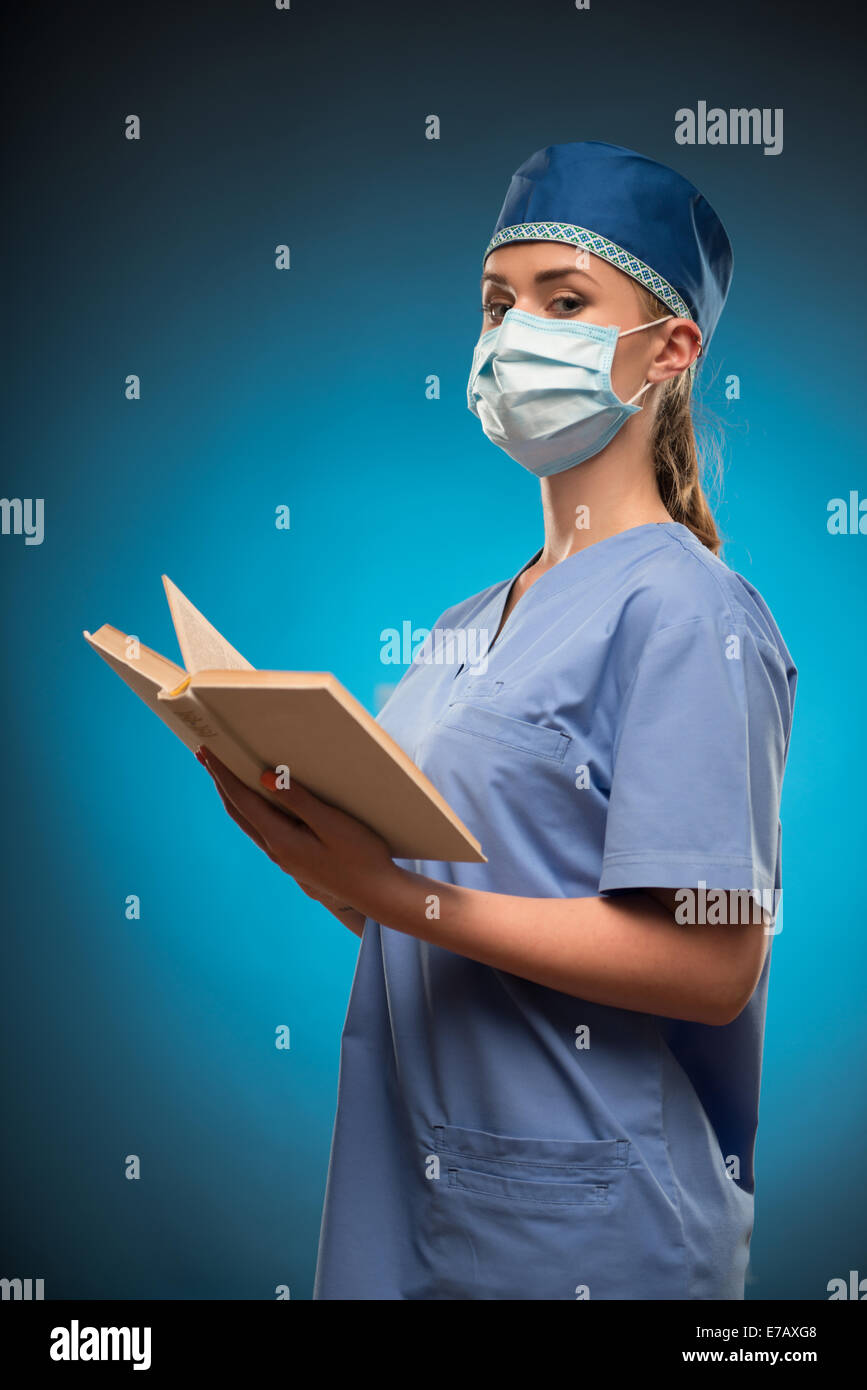 Hard work of doctors Stock Photo - Alamy