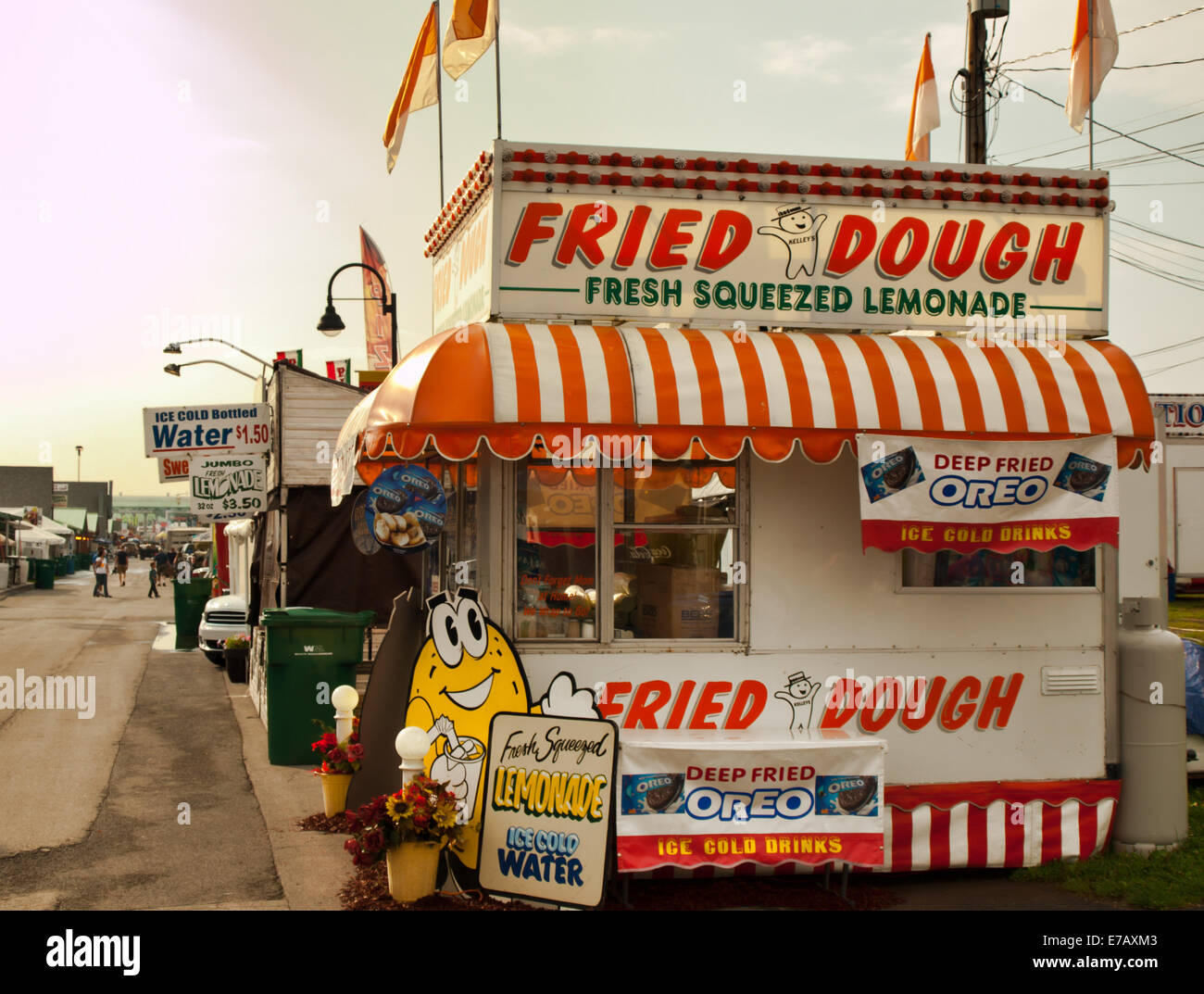 Fair Fried Dough