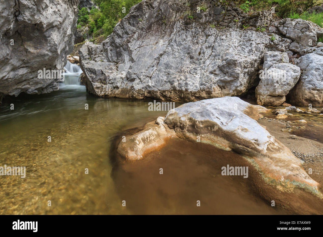 Cerna mountains hi-res stock photography and images - Alamy