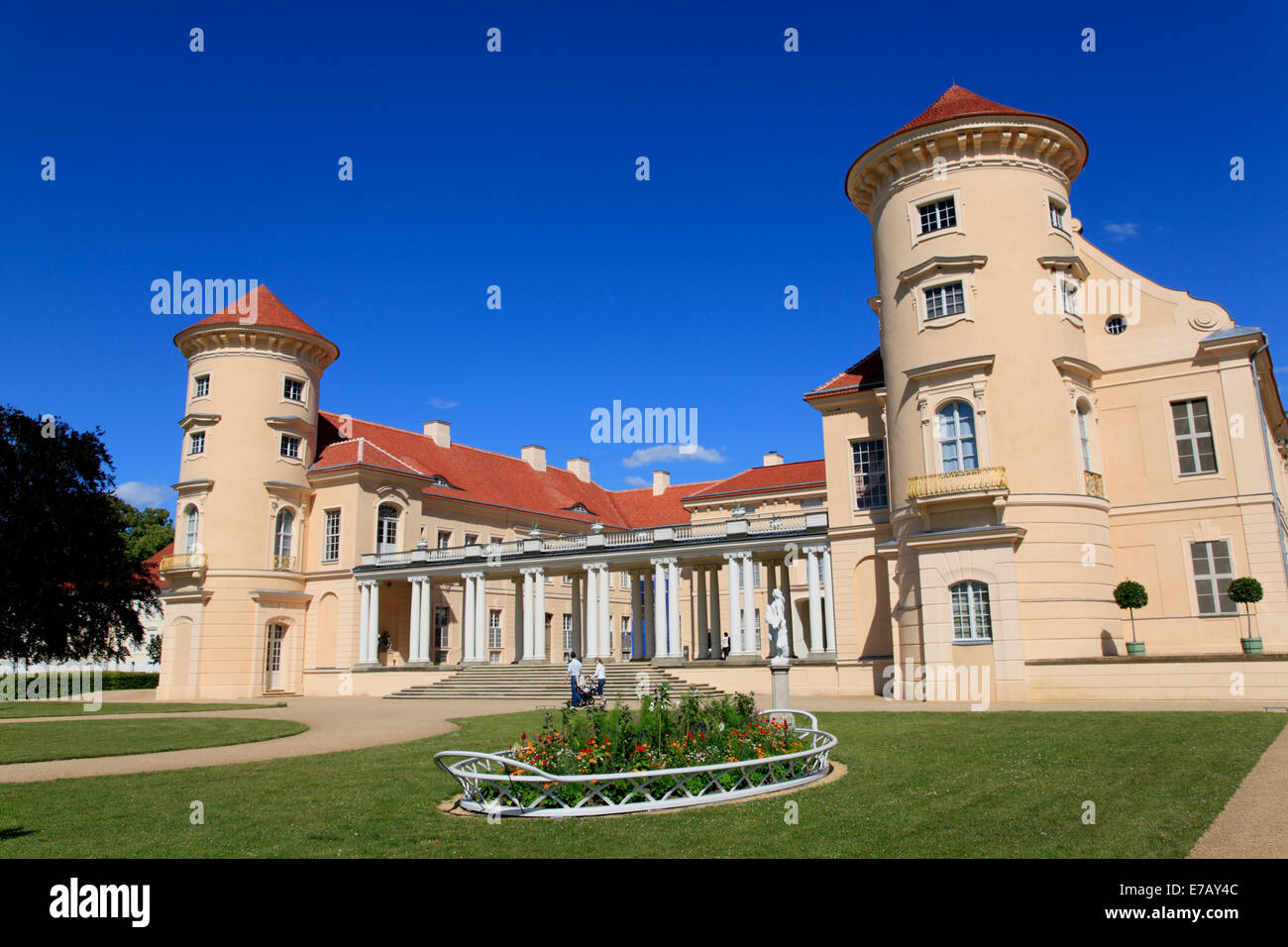 Rheinsberg hi-res stock photography and images - Alamy