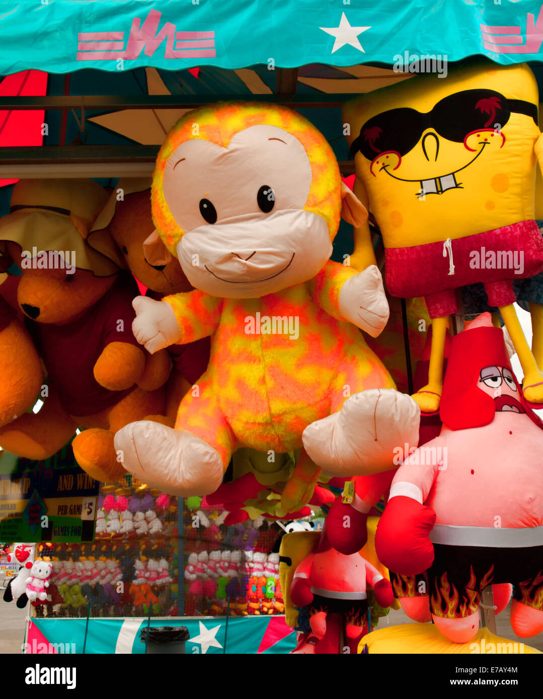 Inflated toys hi-res stock photography and images - Alamy