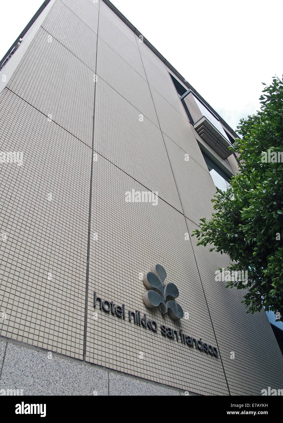 Hotel Nikko, San Francisco Stock Photo - Alamy