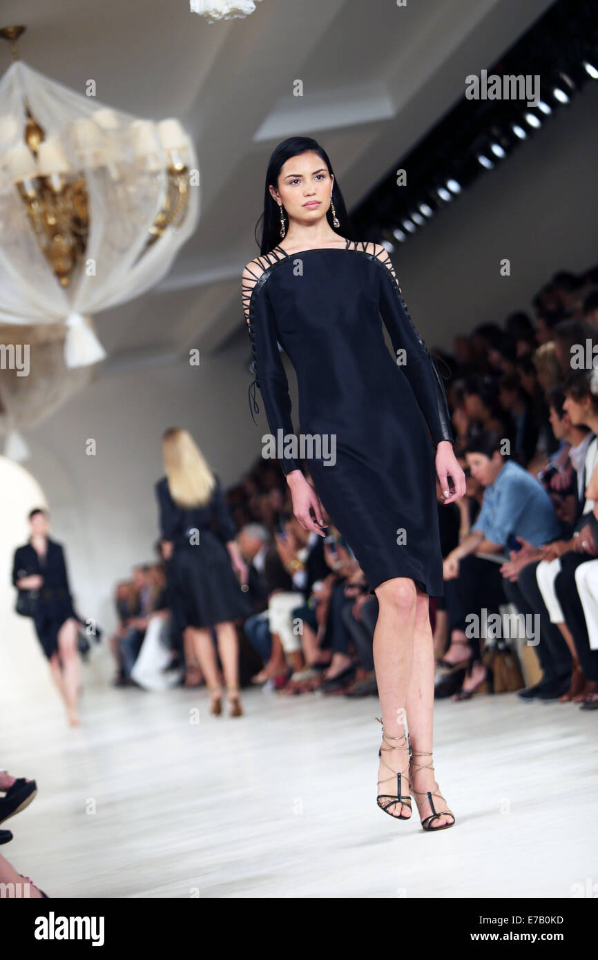 Ralph Lauren Model Female