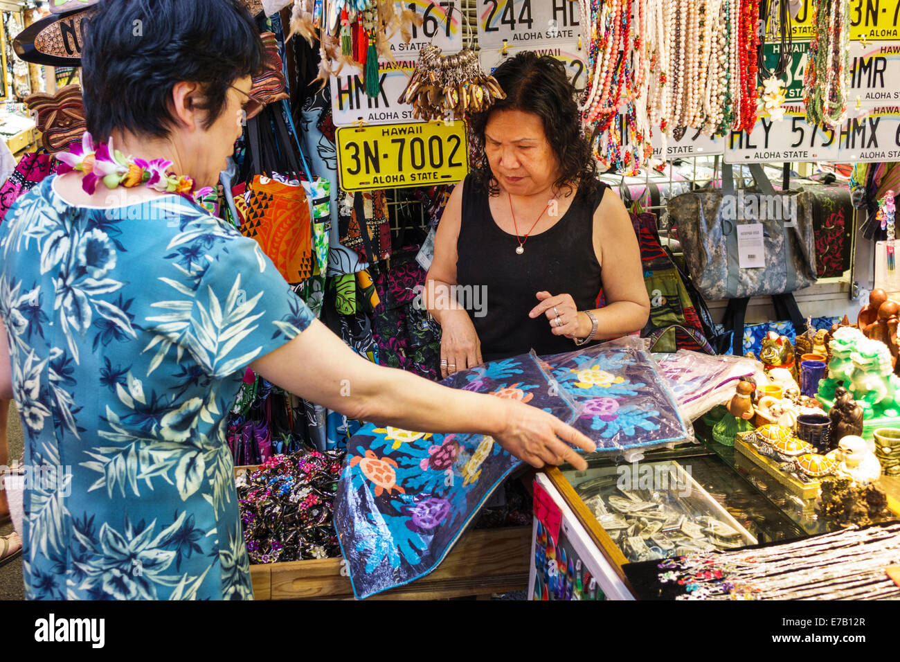 Honolulu Hawaii,Oahu,Hawaiian,Waikiki Beach,resort,market,marketplace ...
