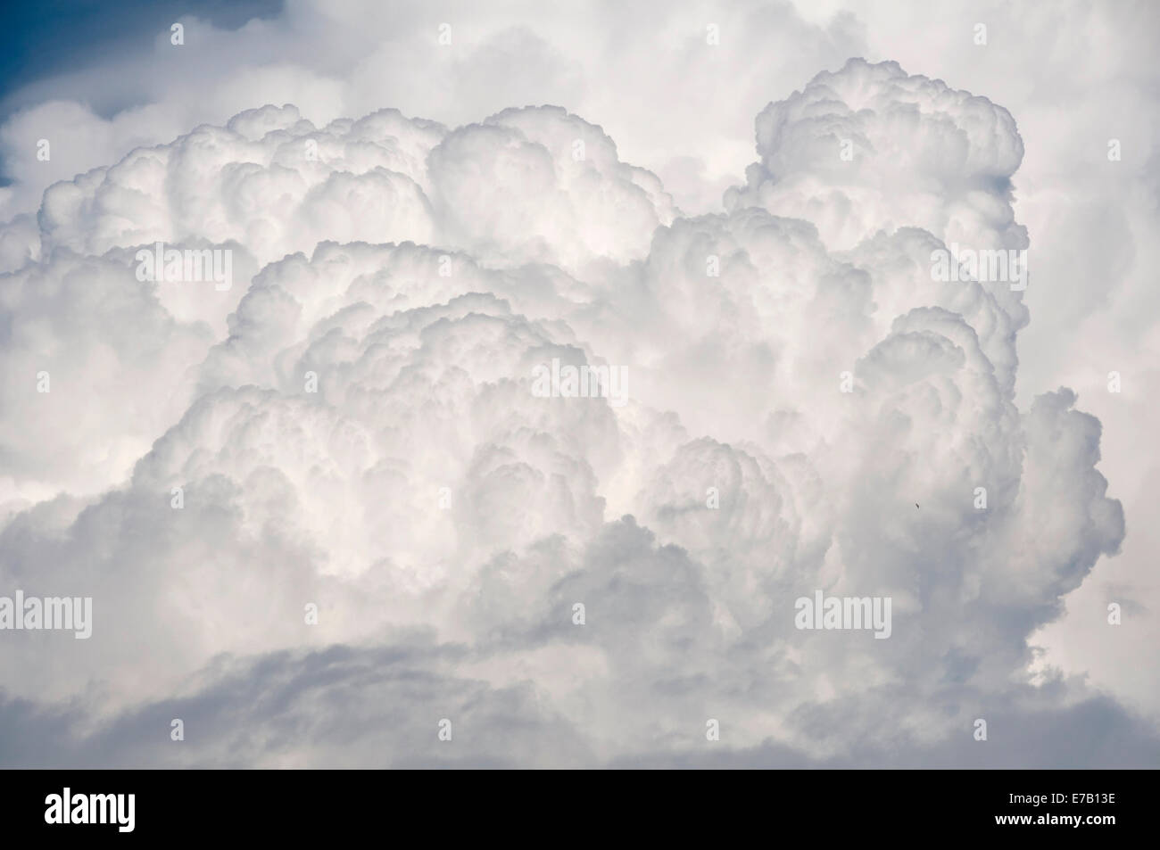 Storm clouds coming Stock Photo - Alamy