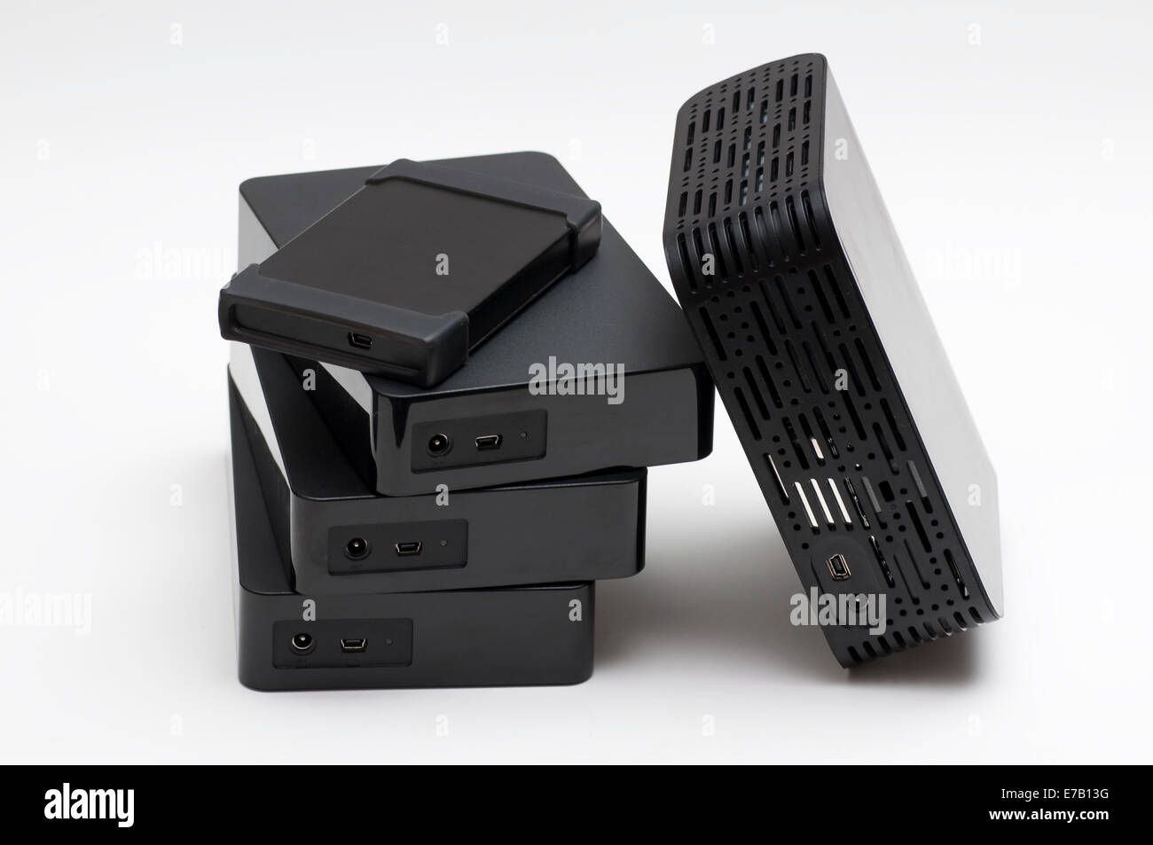 External drives hi-res stock photography and images - Alamy