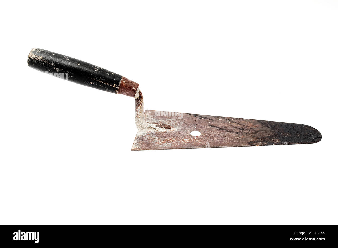 Old trowel hi-res stock photography and images - Alamy