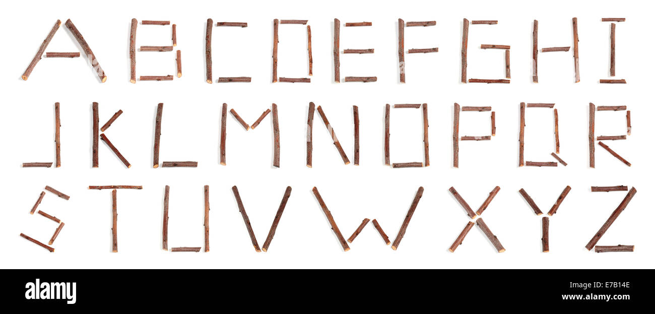 Made from branches hi-res stock photography and images - Alamy