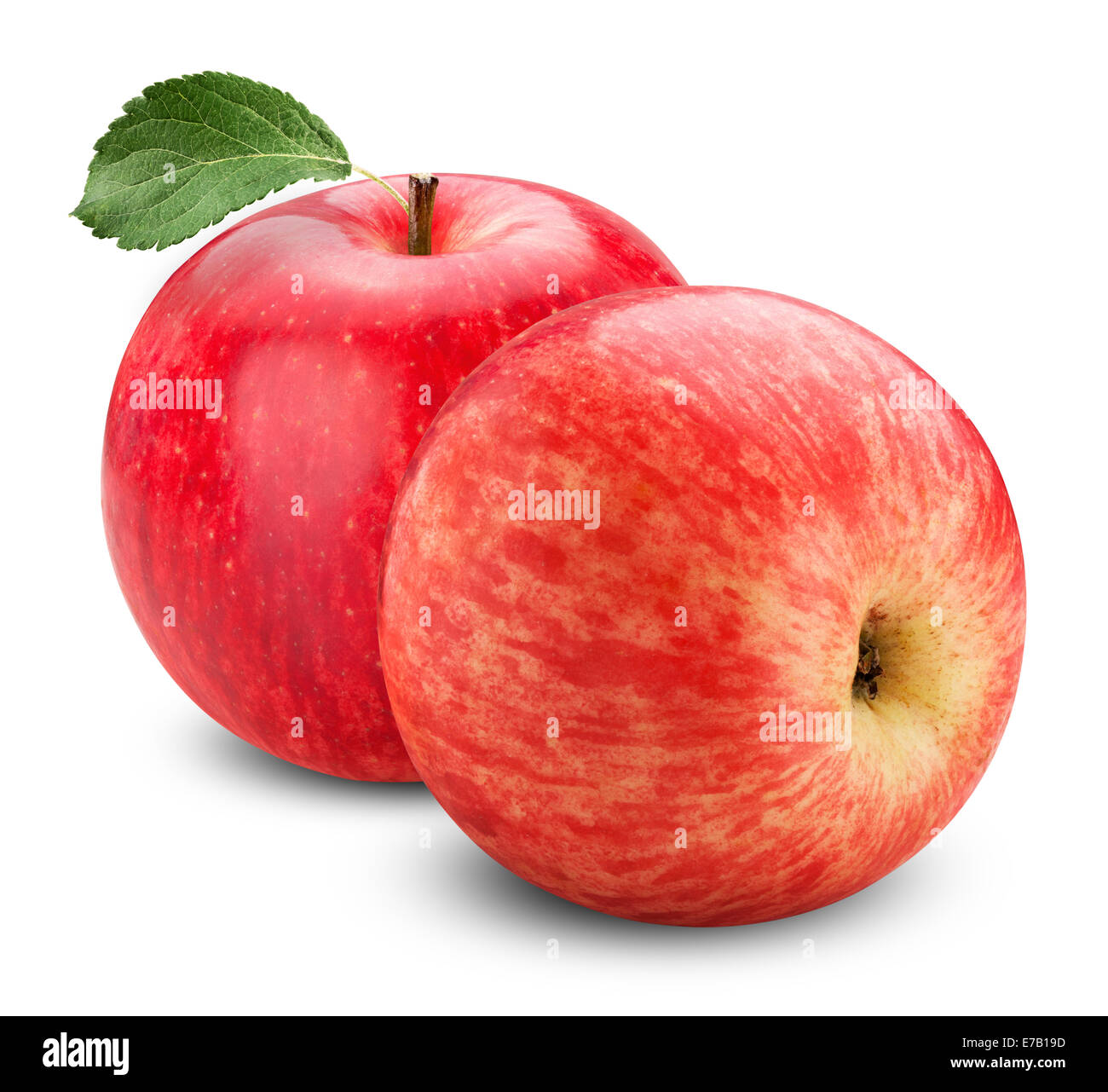 Apple red ripe fresh fruit hi-res stock photography and images - Alamy
