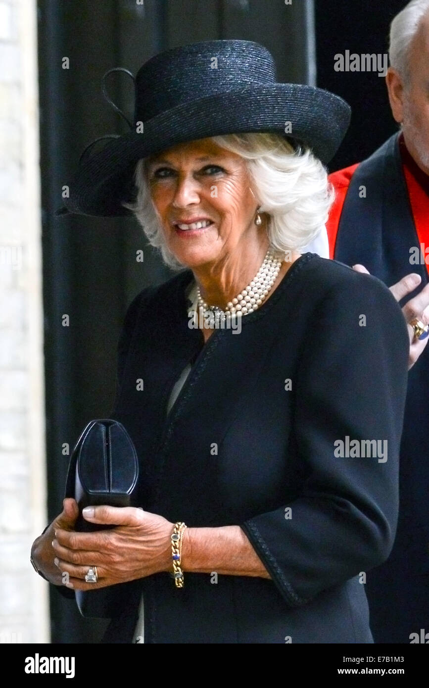 Camilla shand hi-res stock photography and images - Alamy