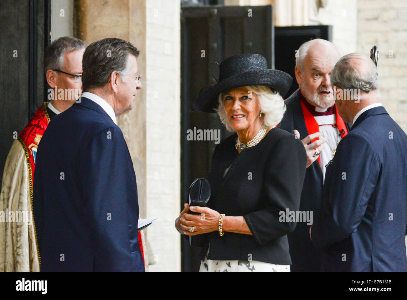 Camilla shand hi-res stock photography and images - Alamy