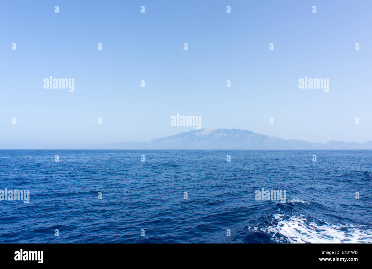 Zante sea hi-res stock photography and images - Alamy