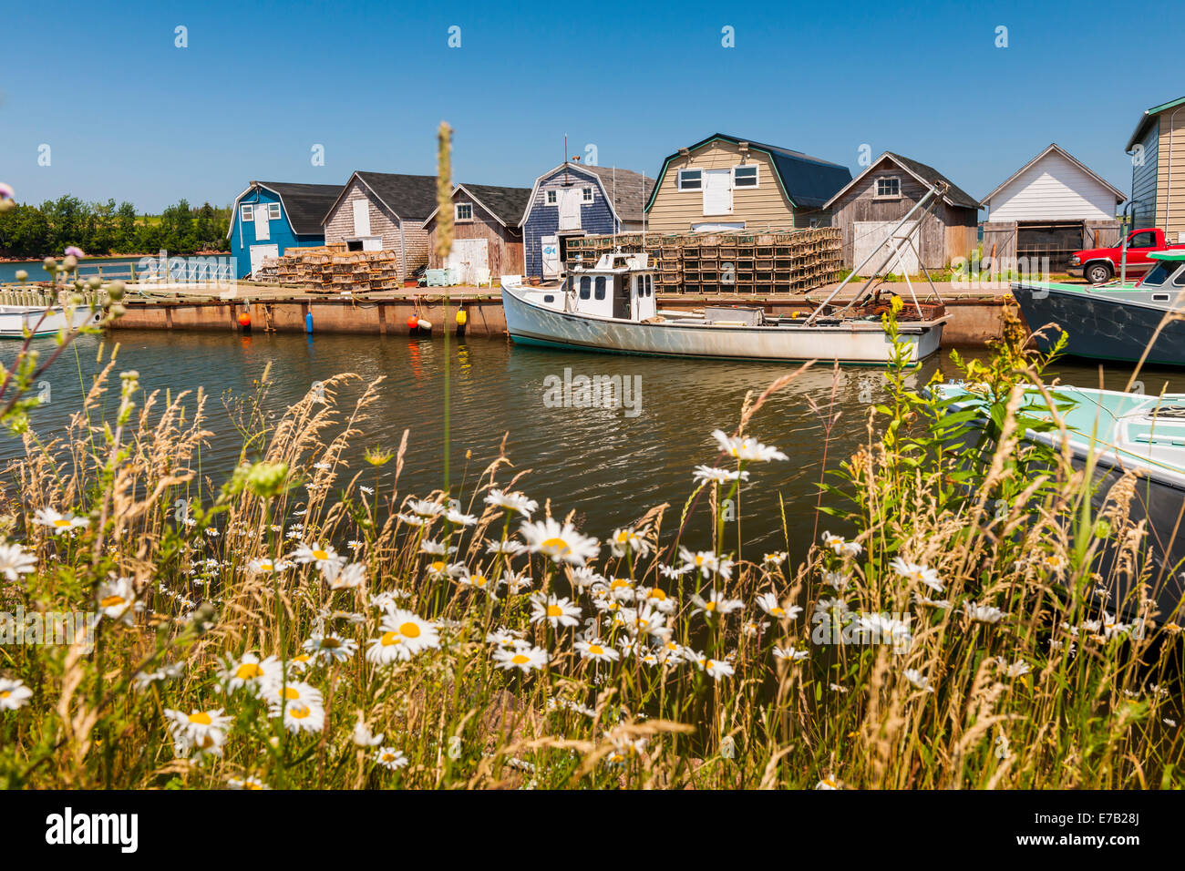 Cavendish prince edward island canada hi-res stock photography and ...