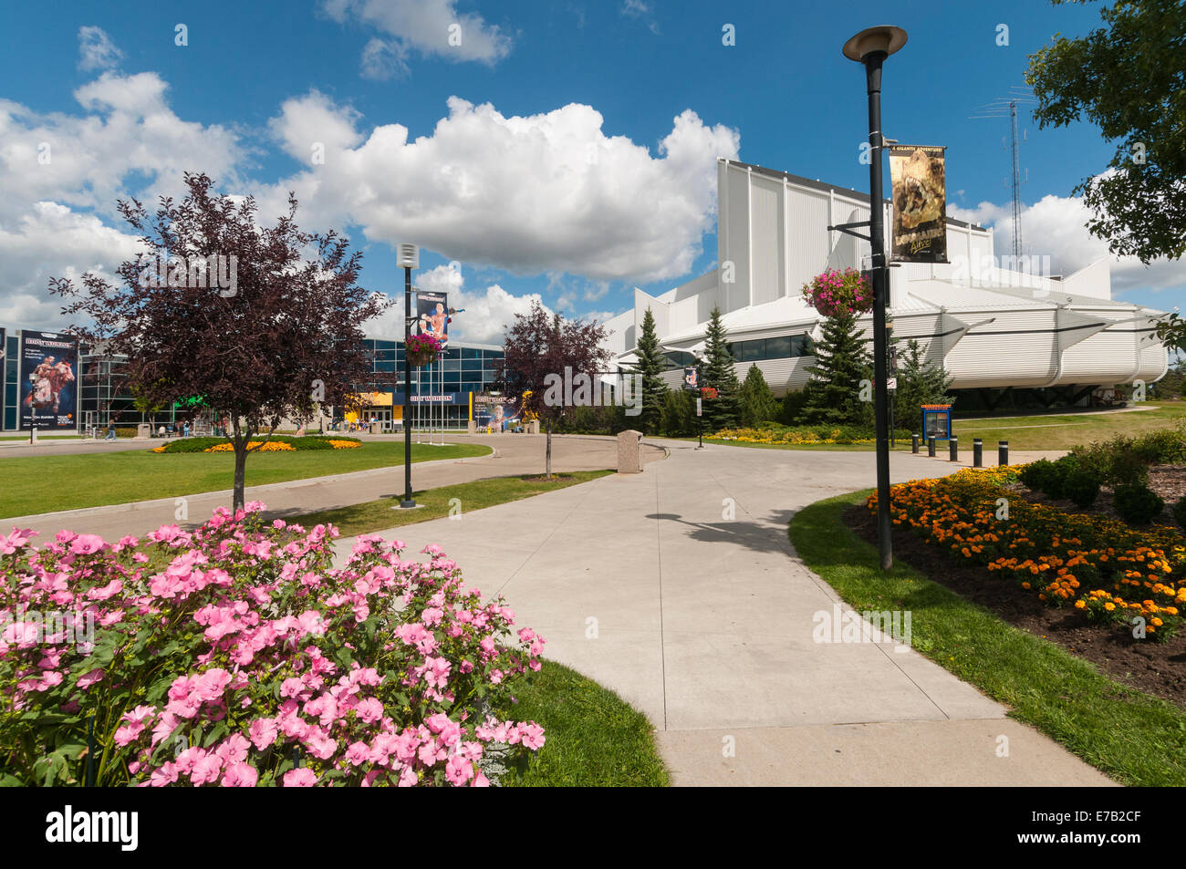 Telus world hi-res stock photography and images - Alamy