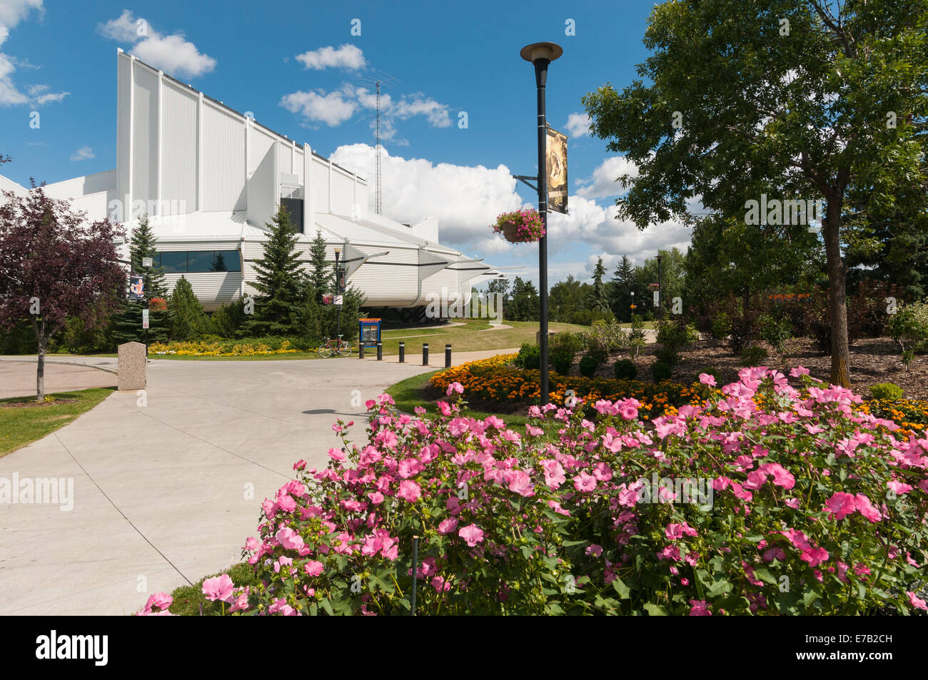 Telus science world hi-res stock photography and images - Alamy