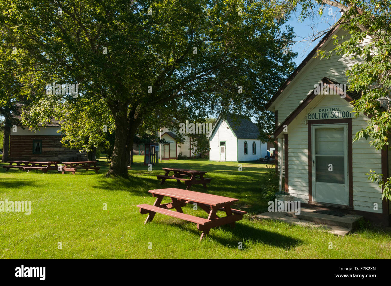 Fort saskatchewan hi-res stock photography and images - Alamy