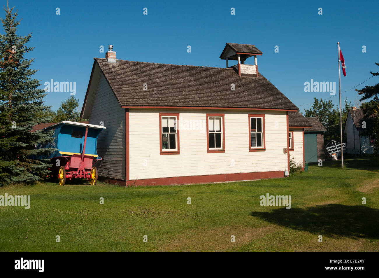 Fort saskatchewan hi-res stock photography and images - Alamy
