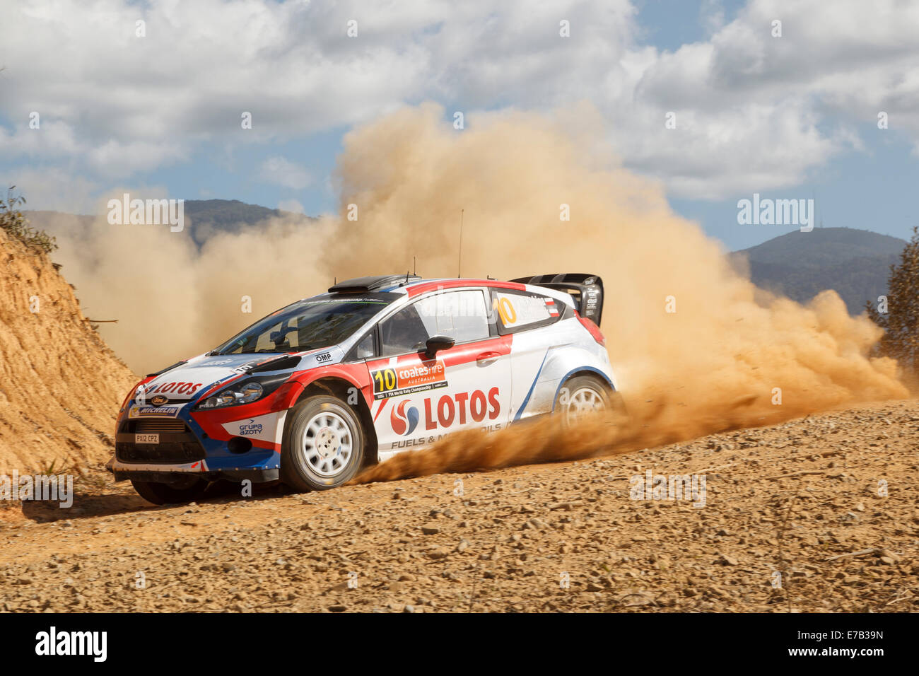 Coffs Harbour, Australia, Friday, 12 September, 2014. Polish World ...