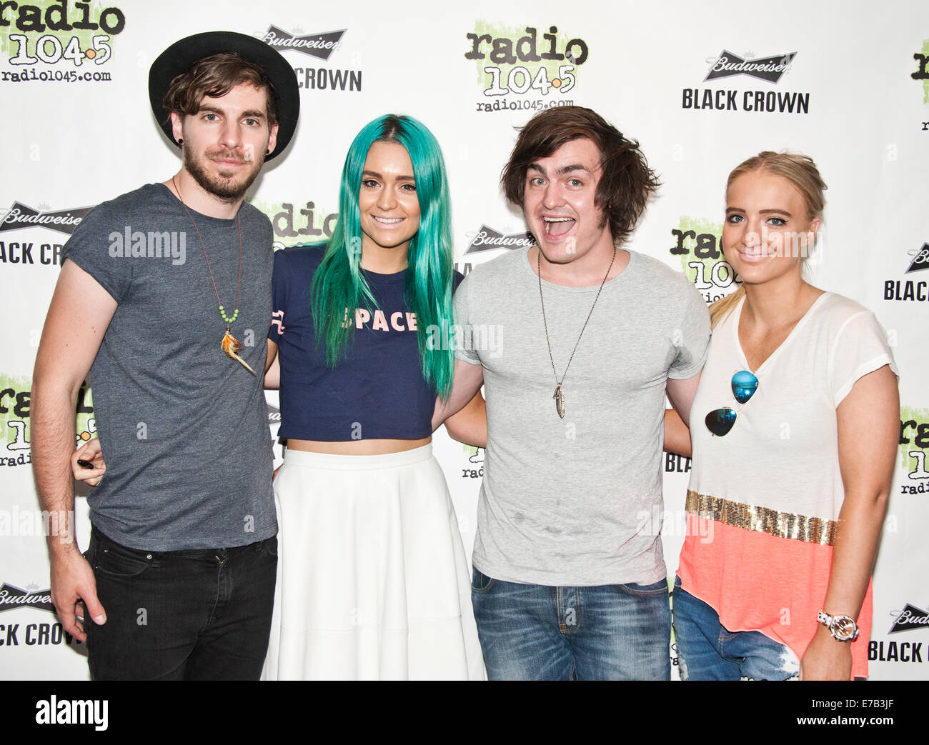 Sheppard band hi-res stock photography and images - Alamy