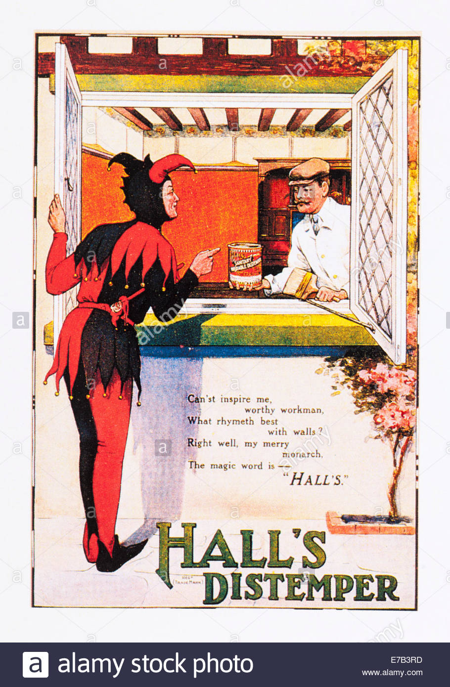 Distemper Paint High Resolution Stock Photography and Images - Alamy