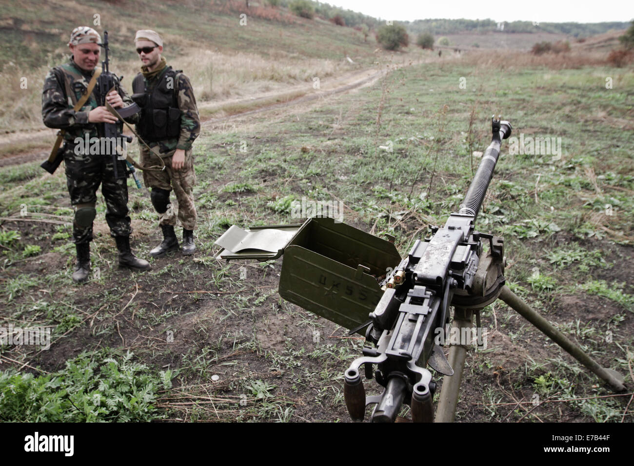 Soldier aidar battalion during military hi-res stock photography and ...