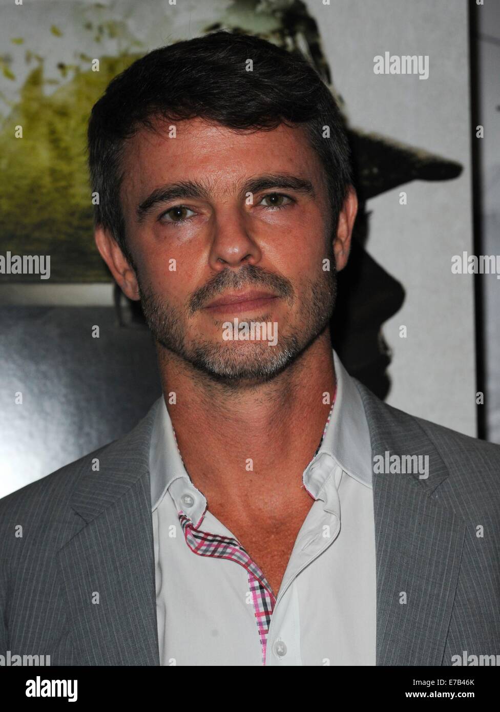 Los Angeles, CA, USA. 11th Sep, 2014. Adam Silver at arrivals for FORT ...