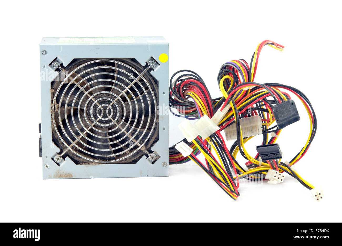 Computer power supply hi-res stock photography and images - Alamy