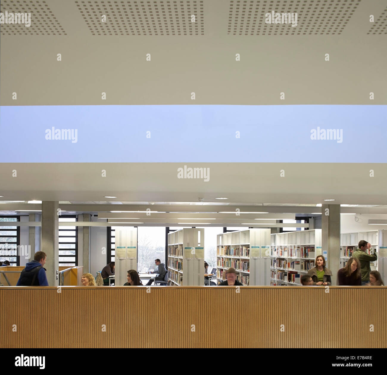 Falmouth university penryn campus hi-res stock photography and images ...