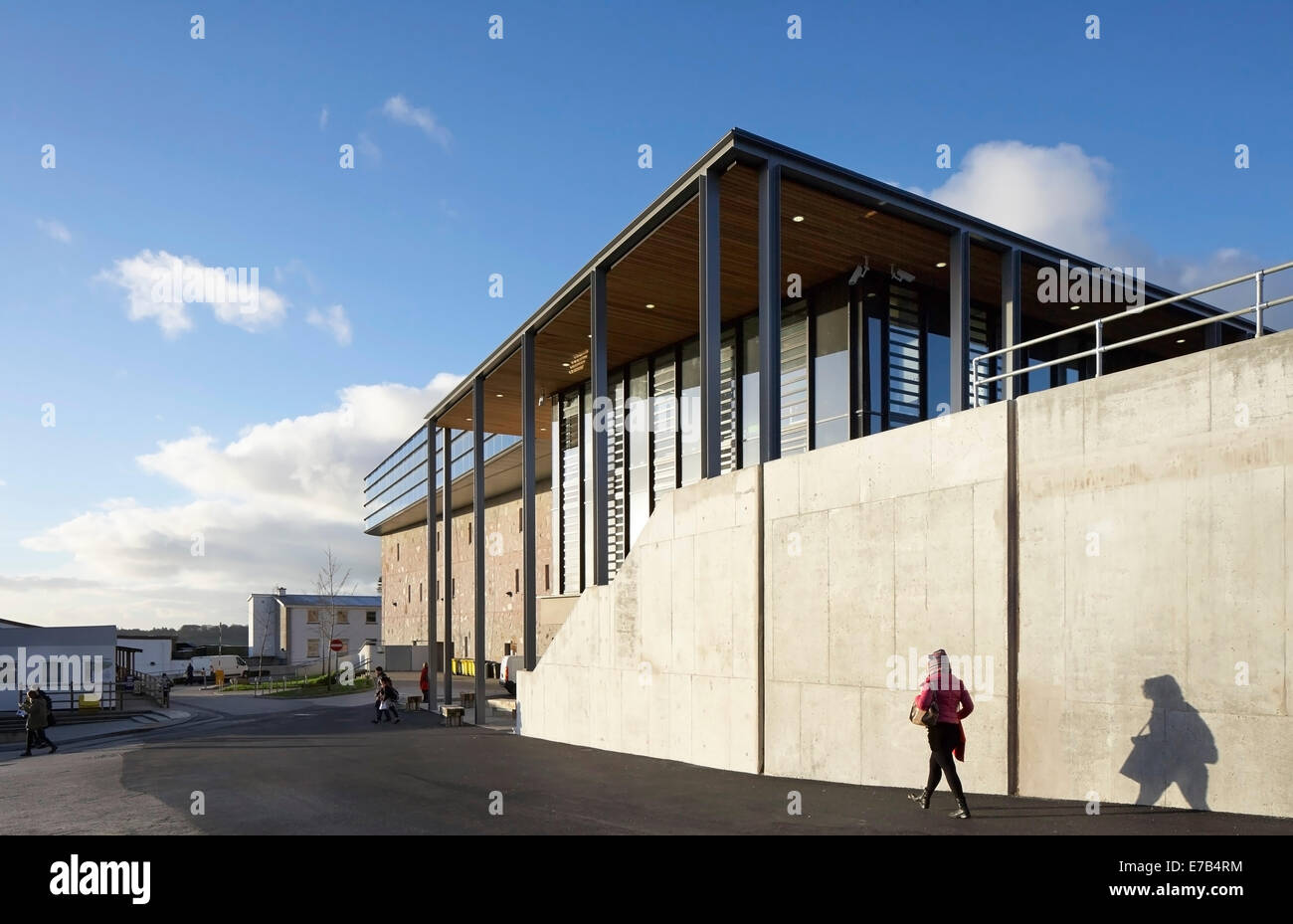 Penryn campus falmouth university hi-res stock photography and images ...