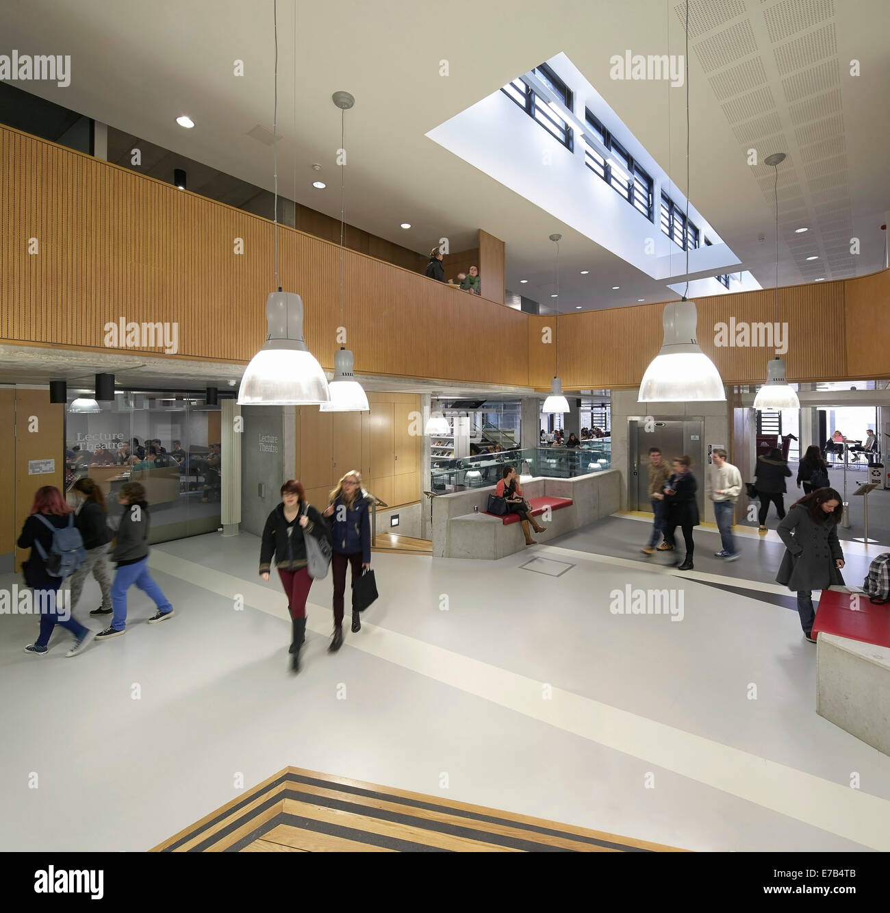 Falmouth university penryn campus hi-res stock photography and images ...