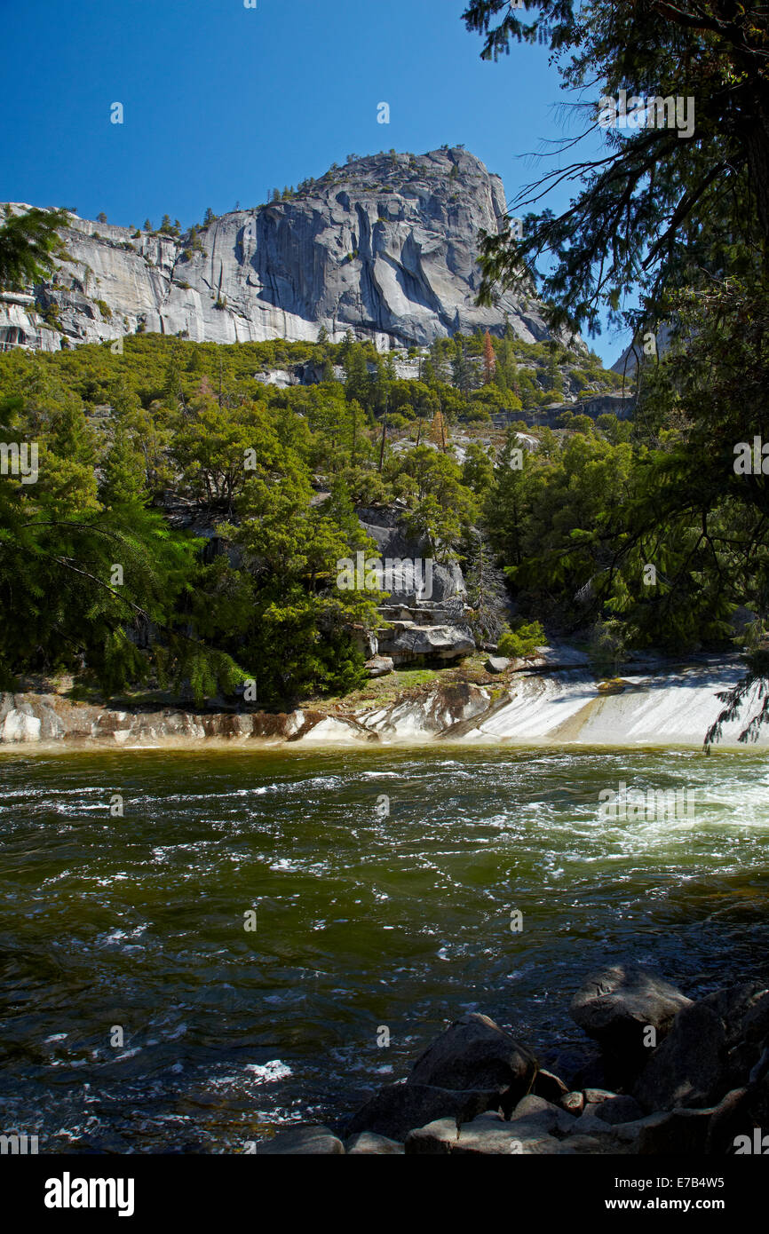 Emerald pool yosemite national park hi-res stock photography and images ...