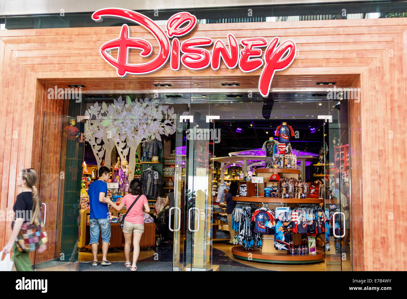 Ala Moana Shopping Center High Resolution Stock Photography and Images ...