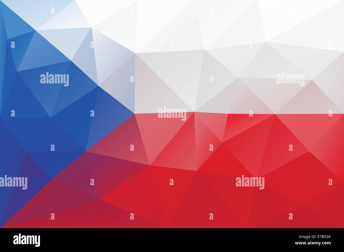 Czech pattern hi-res stock photography and images - Alamy