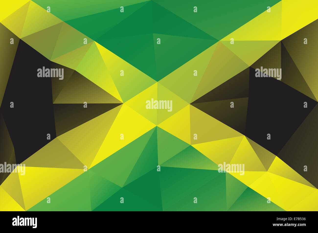 Jamaica pattern hi-res stock photography and images - Alamy