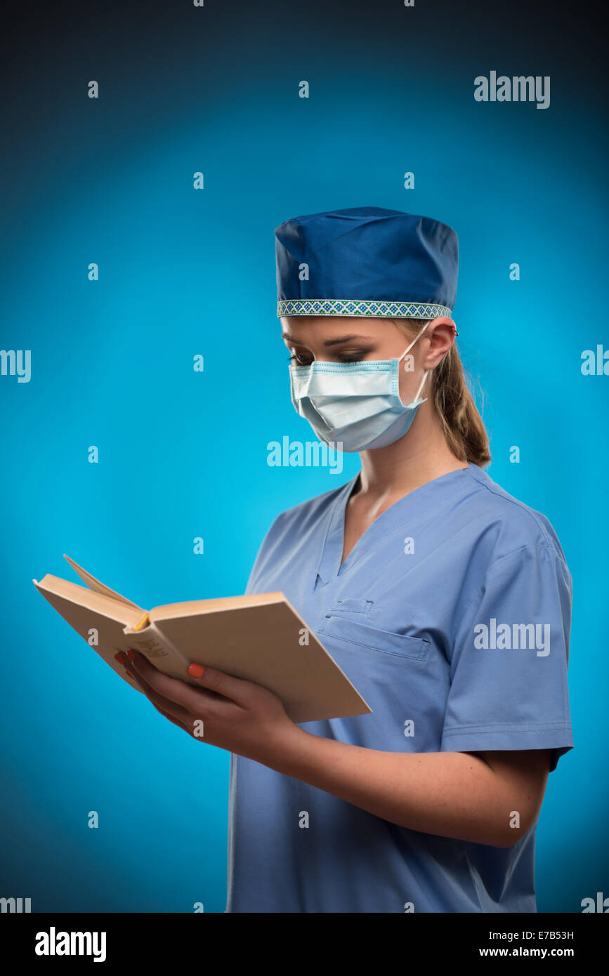 Hard work of doctors Stock Photo - Alamy