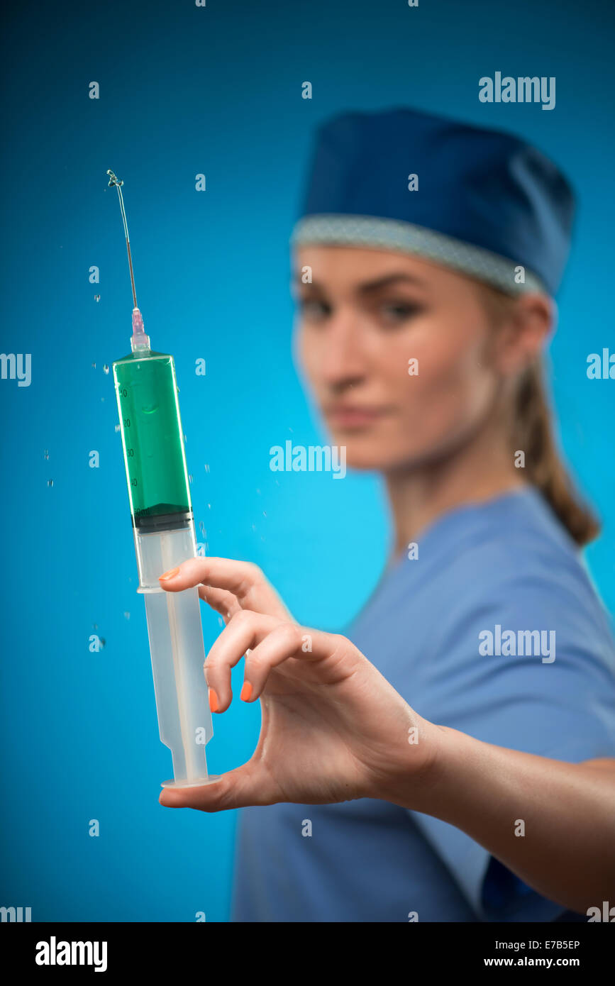 Hard work of doctors Stock Photo - Alamy