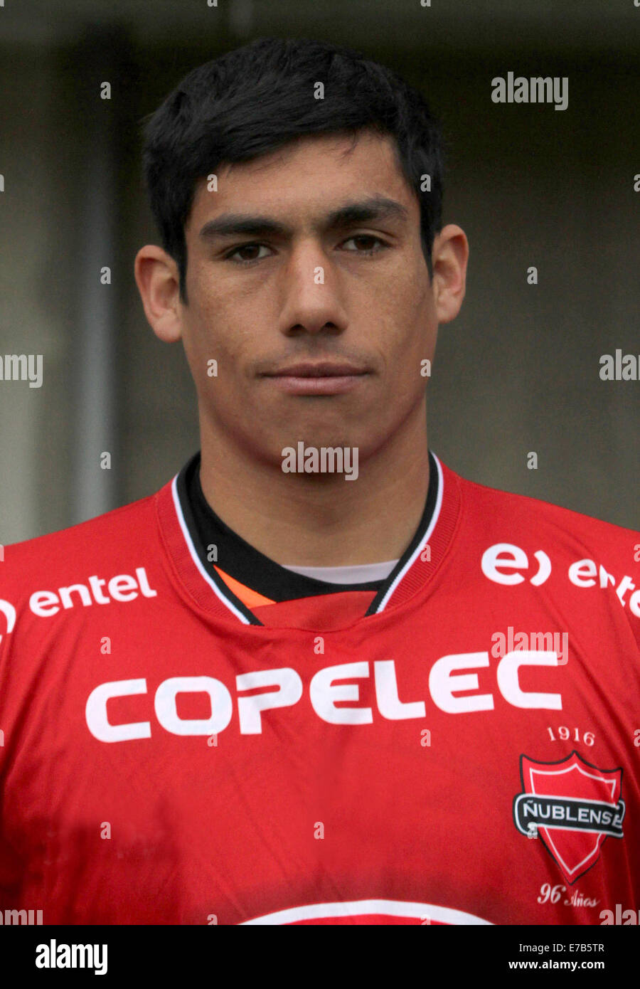 Chile Football League Serie A / ( Club Deportivo Nublense ) - Andres ...