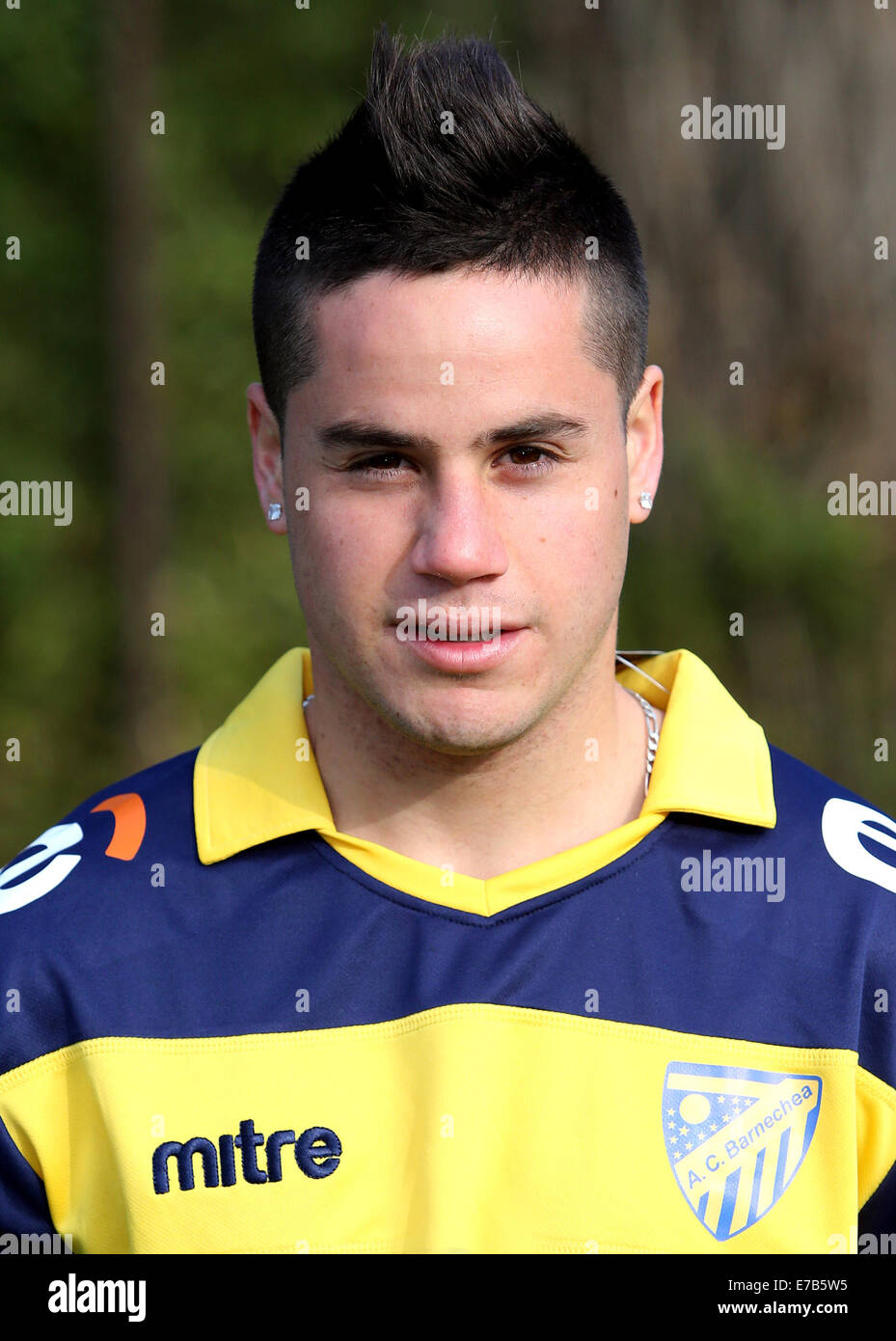 Athletic club barnechea hi-res stock photography and images - Alamy