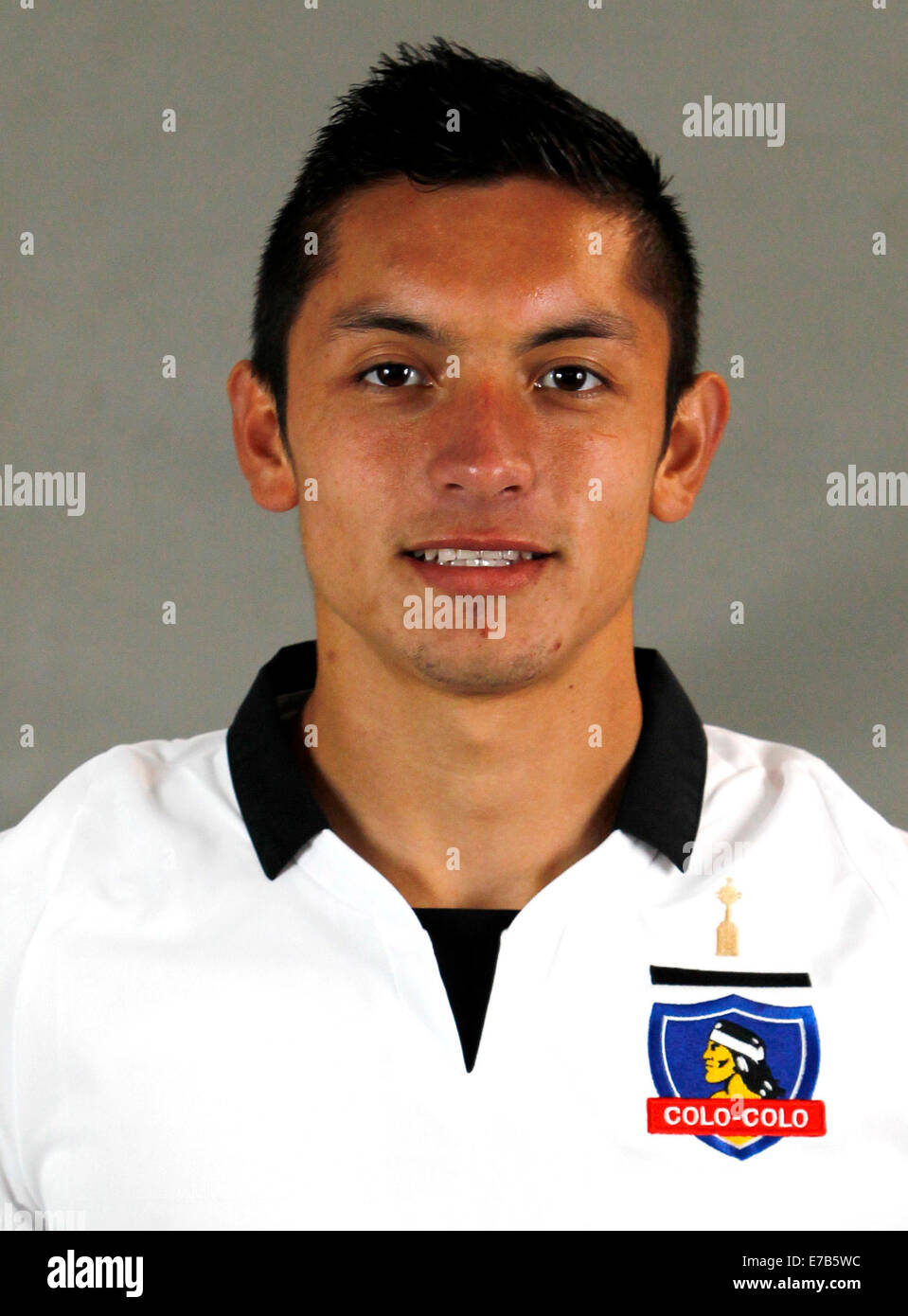 Chile Football League Serie A / ( Club Social y Deportivo Colo-Colo ...