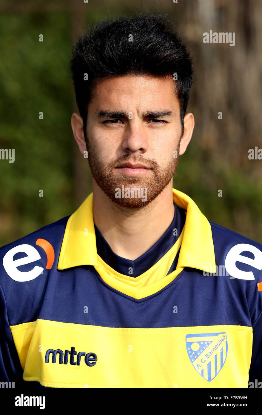 Chile Football League Serie A / ( Athletic Club Barnechea ) - Christian ...